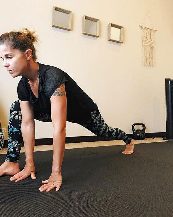 Premium Extra Large Yoga Mat 9' x 6' x 8mm - Yo Gorilla Mats